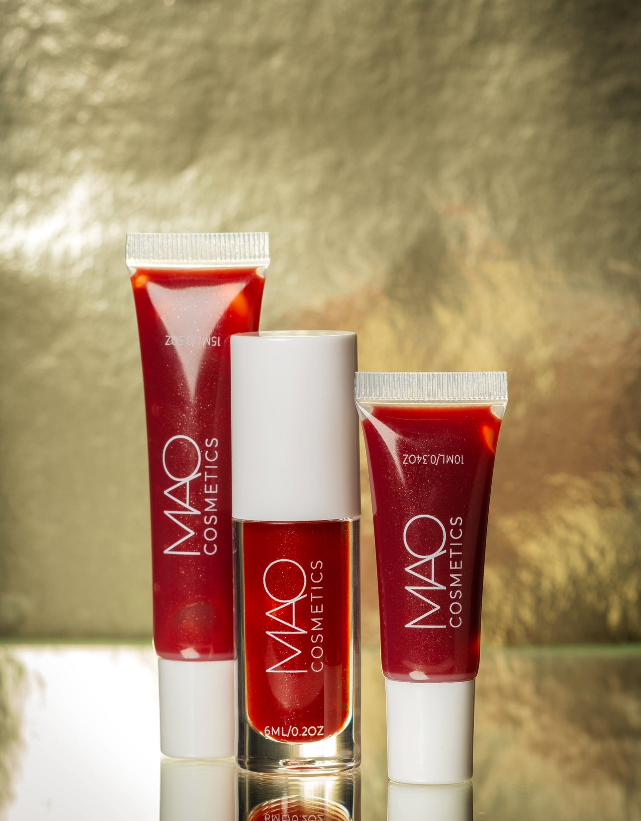 VELVET - Red – MAO Cosmetics